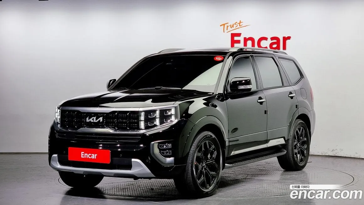 Kia Mohave 2022 года из Кореи, пробег 10000 , артикул 70489